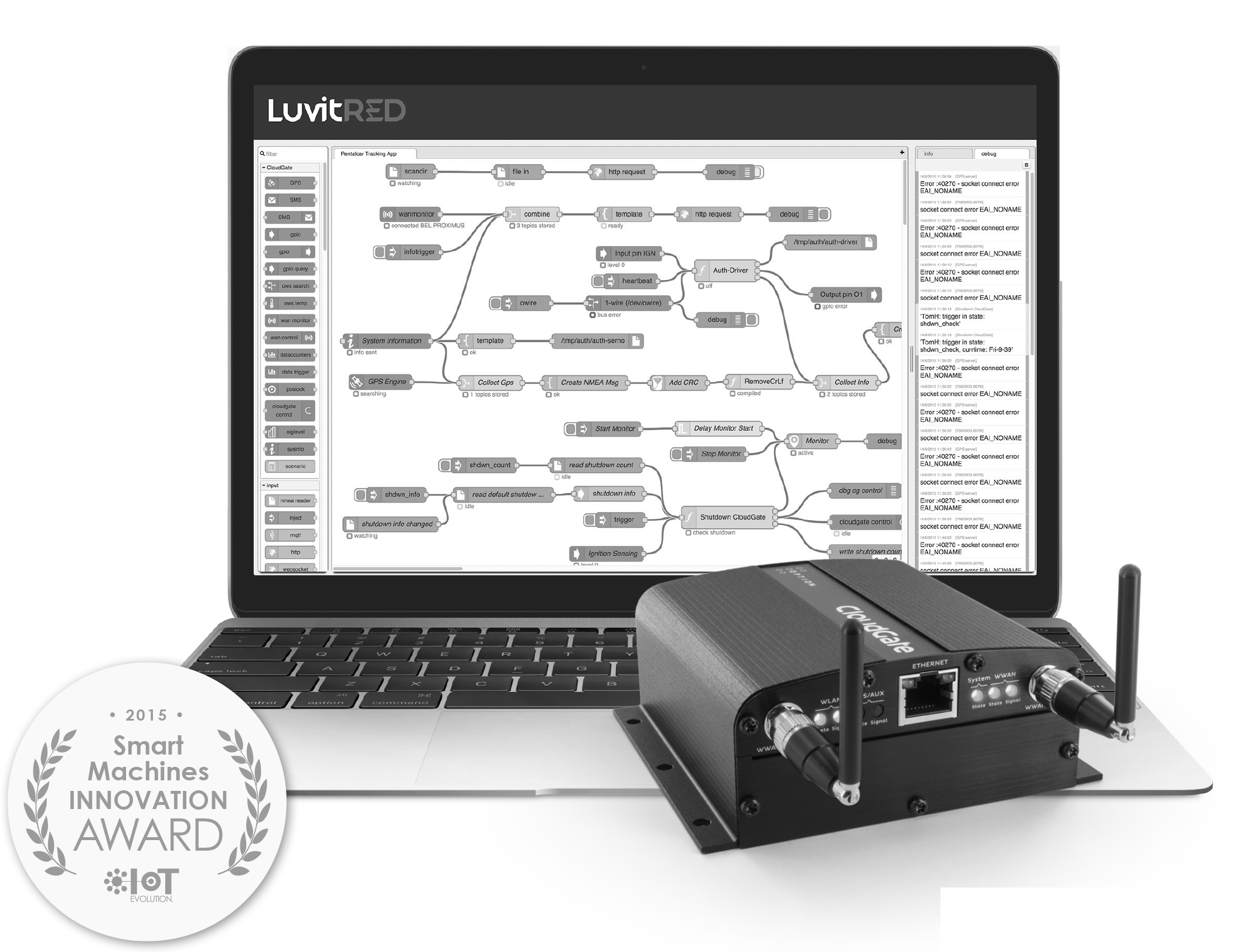 SPHINX COMPUTER - Option