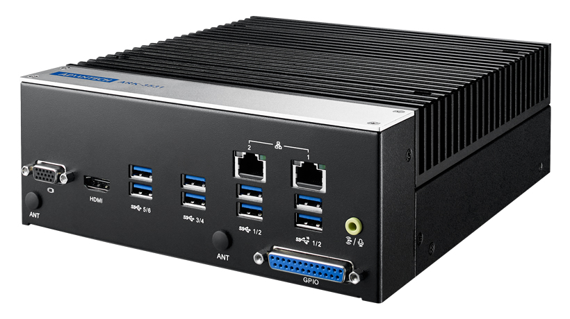 SPHINX CONNECT - Advantech ARK-3531